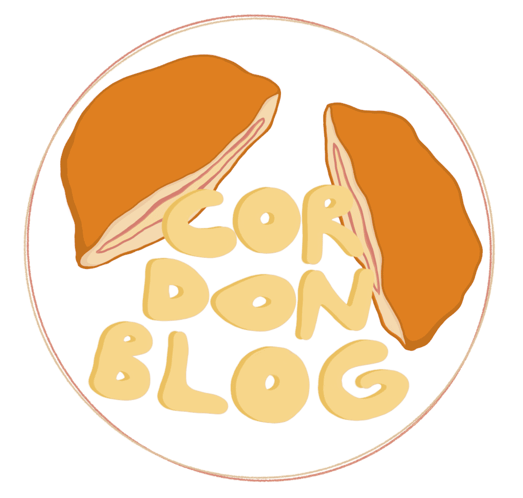 Cordonblog - Die ganze Welt der Cordon bleus