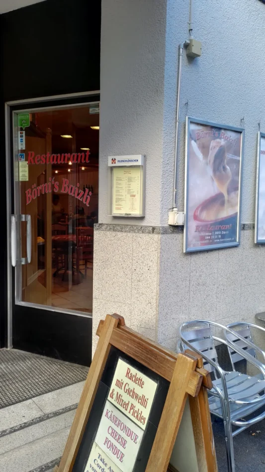 Börnis Baizli - Scheinriese - Cordonblog Rezension